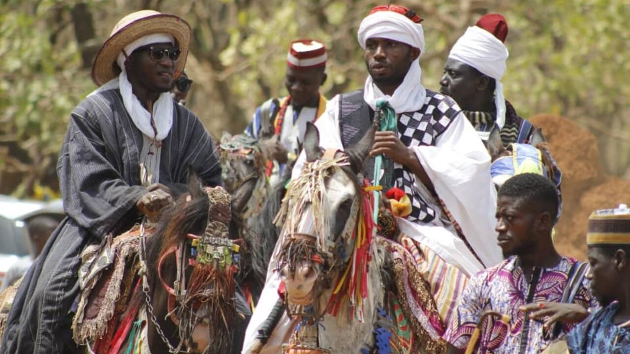Au Togo, un premier Festival international du cheval de Sokodé