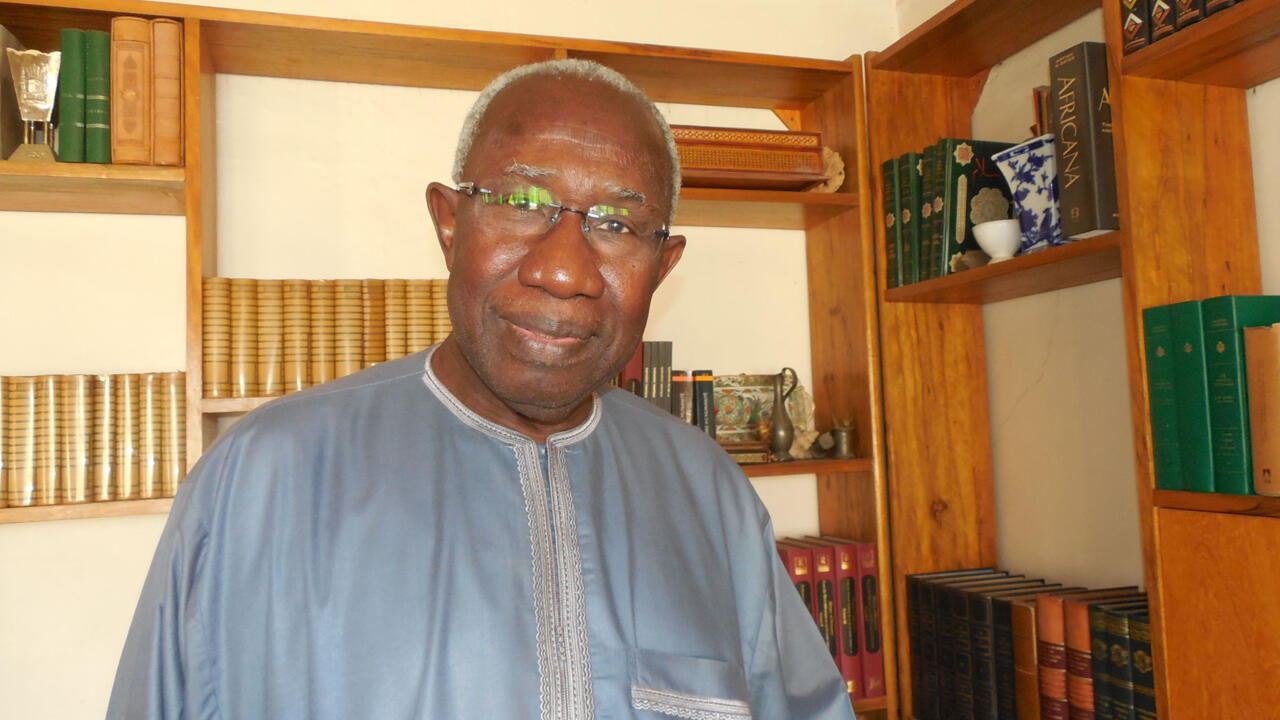 Sénégal: décès de l’éminent historien Iba Der Thiam