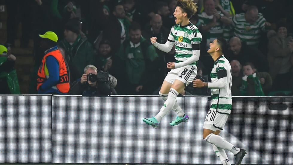 Celtic end Rangers unbeaten run to take control of title race