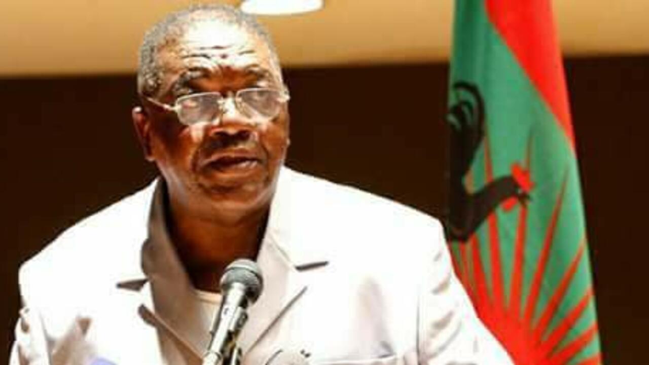 A última homenagem a Jaka Jamba - Convidado