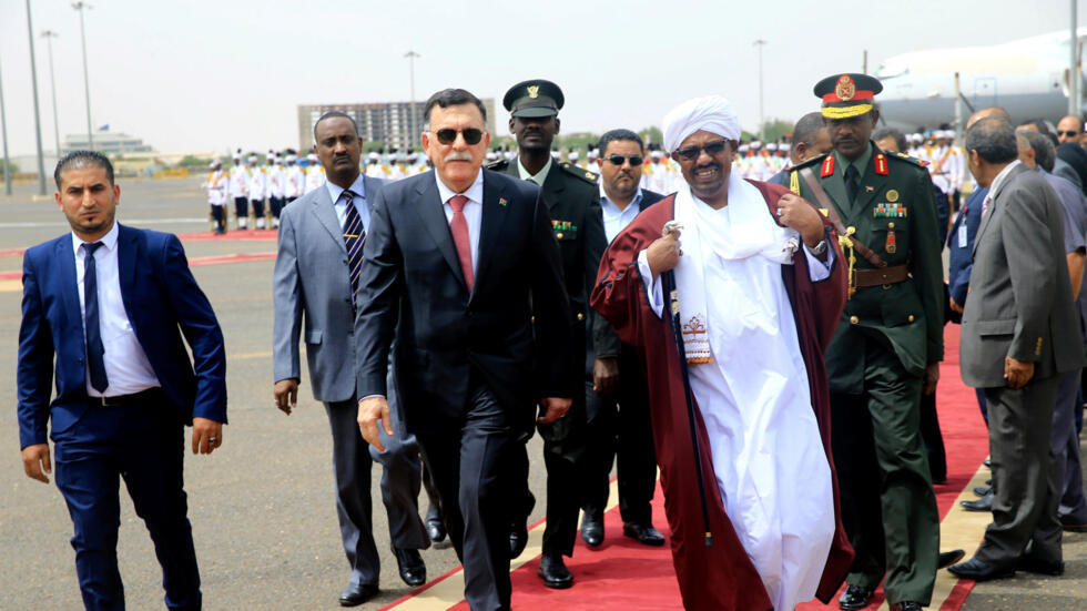 Libye: avant Paris, Fayez el-Sarraj était à Khartoum chez Omar el-Béchir
