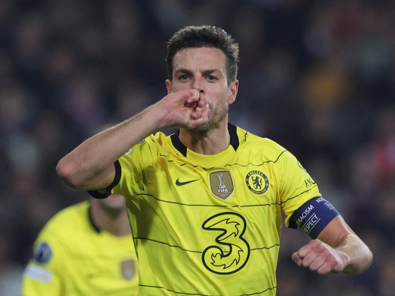 Chelsea New Sign In 2022 16