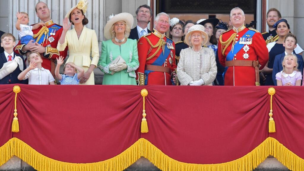 How Much Is The British Monarchy Worth Time News