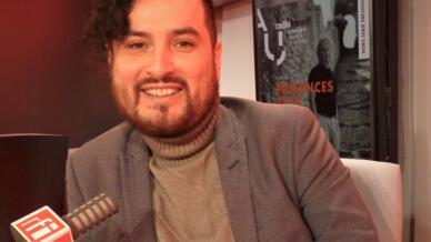 El compositor peruano Juan Arroyo en el Festival ‘Présences’ de Radio ...