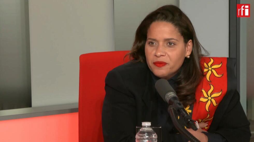 Estelle Youssouffa: «Il faut mettre fin au droit du sol à Mayotte» - L ...