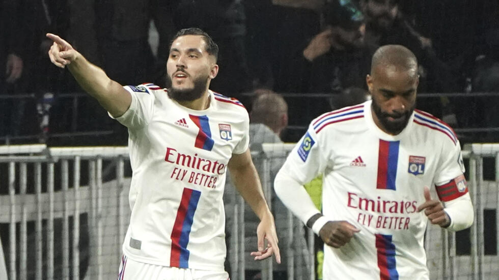 Foot: Rayan Cherki convoqué pour la première fois en équipe de France