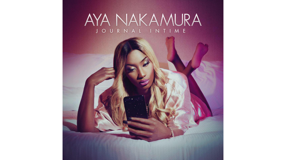 Aya Nakamura présente l'album «Journal intime» (2) - Couleurs tropicales