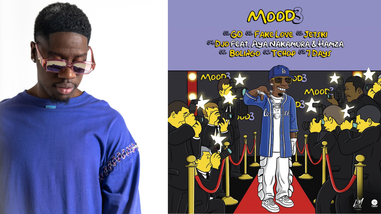 Franglish, le bon mood - Sur le pont des arts