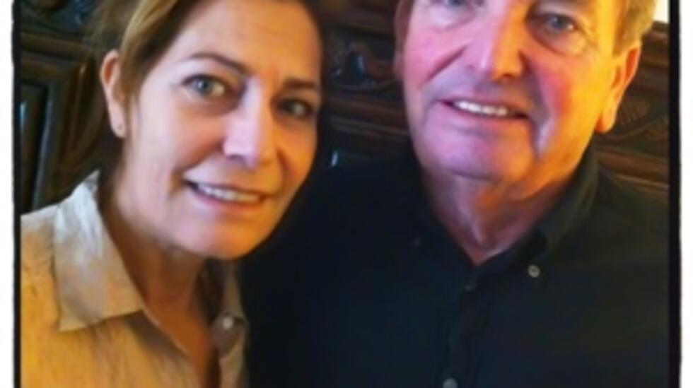 Memona Hintermann et Lutz Krusche (Semaine spéciale couples mixtes ...