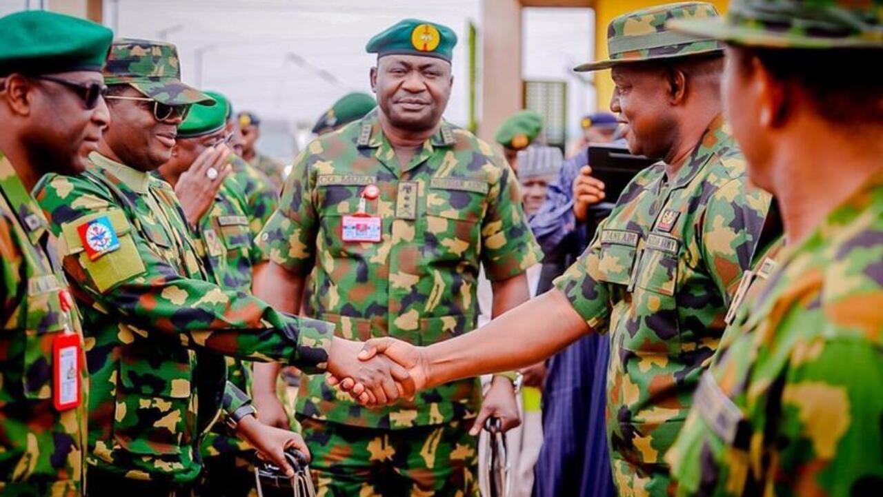 Wasu tubabbun mayaƙan boko haram da ke taimakawa Sojin Najeriya sun tsere