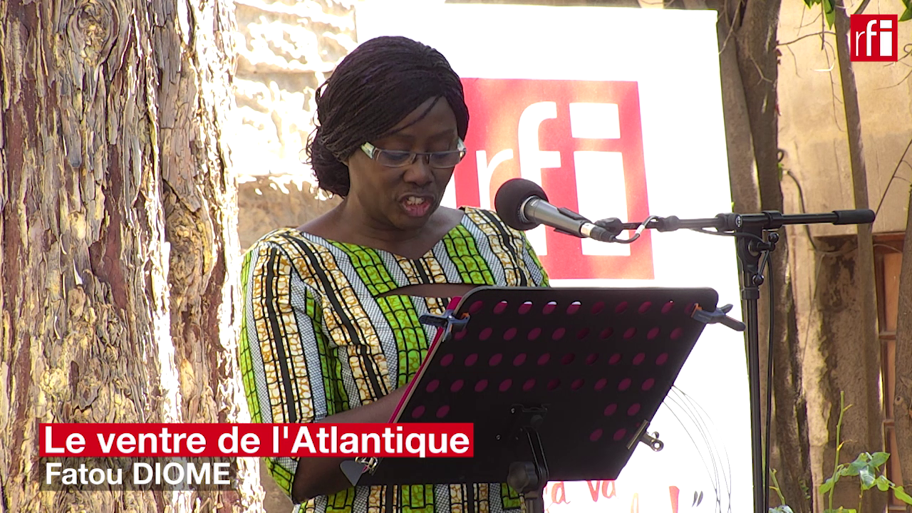 "Le ventre de l’Atlantique" de Fatou Diome (Sénégal/France) - RFI
