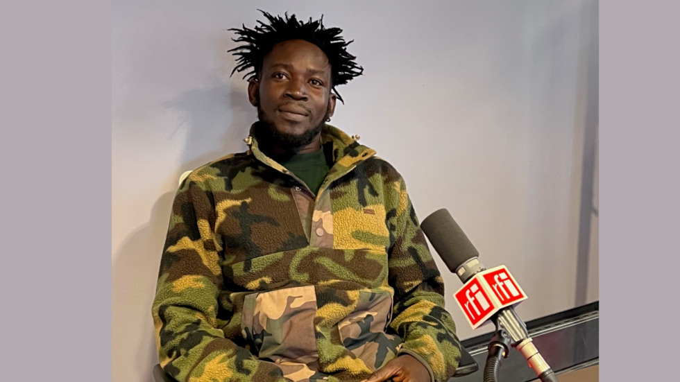 Musique: le rappeur burkinabè Joey le Soldat: les mots comme des armes ...