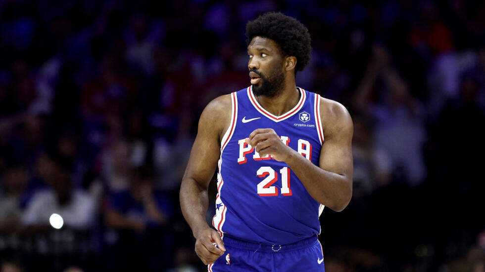 JO 2024: au Cameroun, retour sur les traces de Joel Embiid, devenu ...