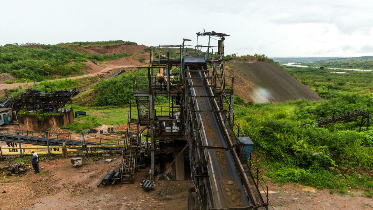Mines en RDC: que retenir des états généraux? - RFI