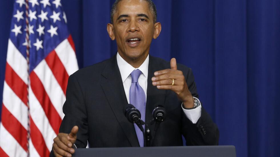 1. Archive du jour : Candidature de Barack Obama (2007) - Couleurs ...