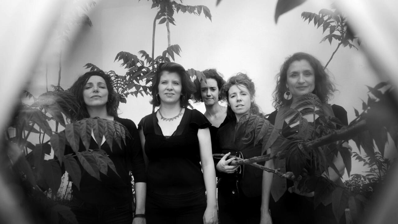 La Mòssa: five women, one voice - World Music Matters
