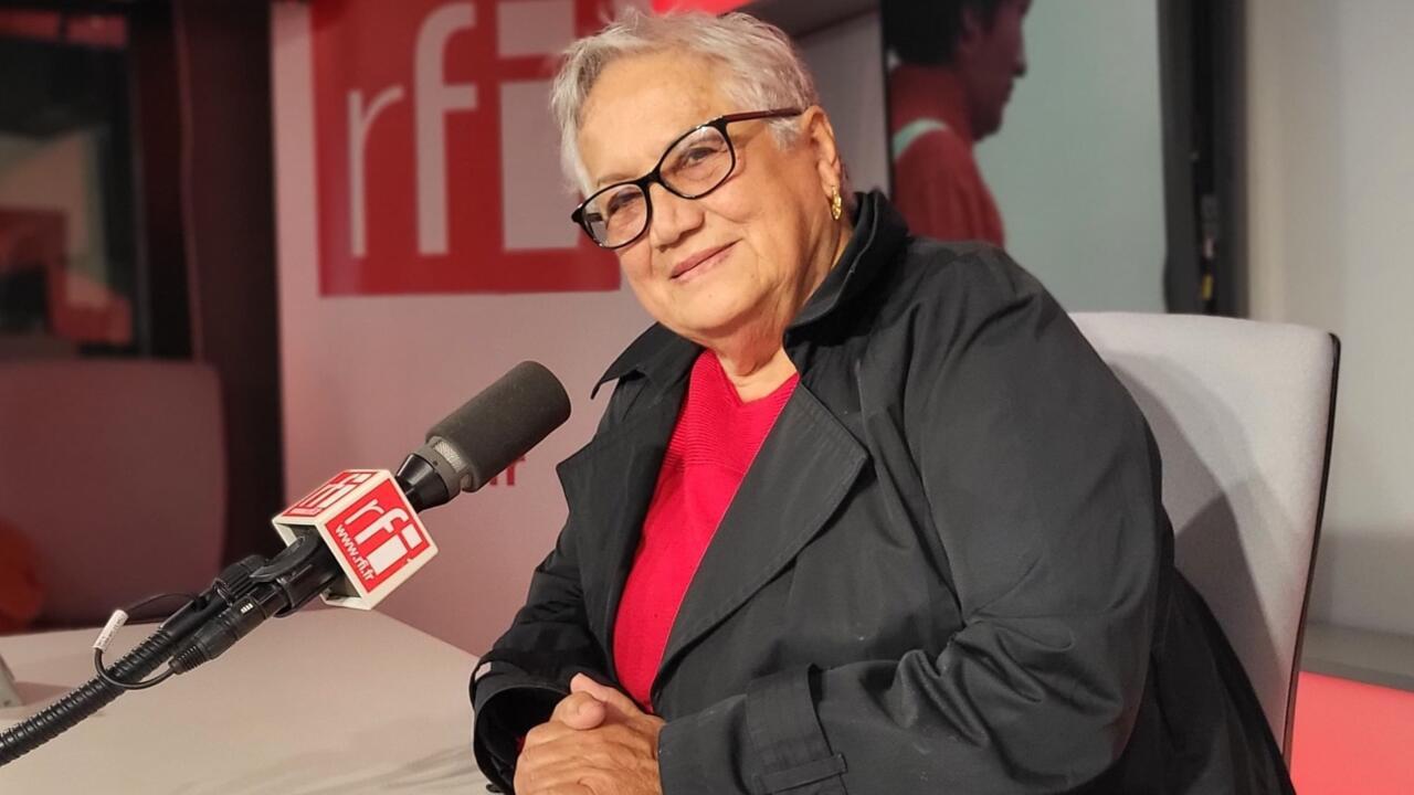 La realizadora peruana María Barea presenta su película recién restaurada ‘Antuca’ en París - El ...