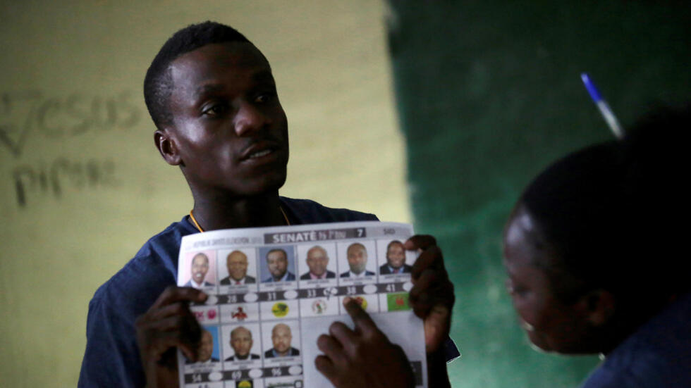 Législatives en Haïti: le parti PHTK en tête des résultats