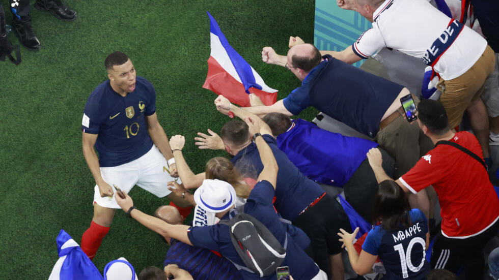 Faransa ta samu zuwa zagaye na biyu na gasar cin kofin duniya