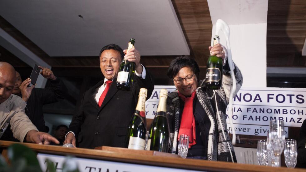 Les Ravalomanana, un couple à la barre d'Antananarivo?