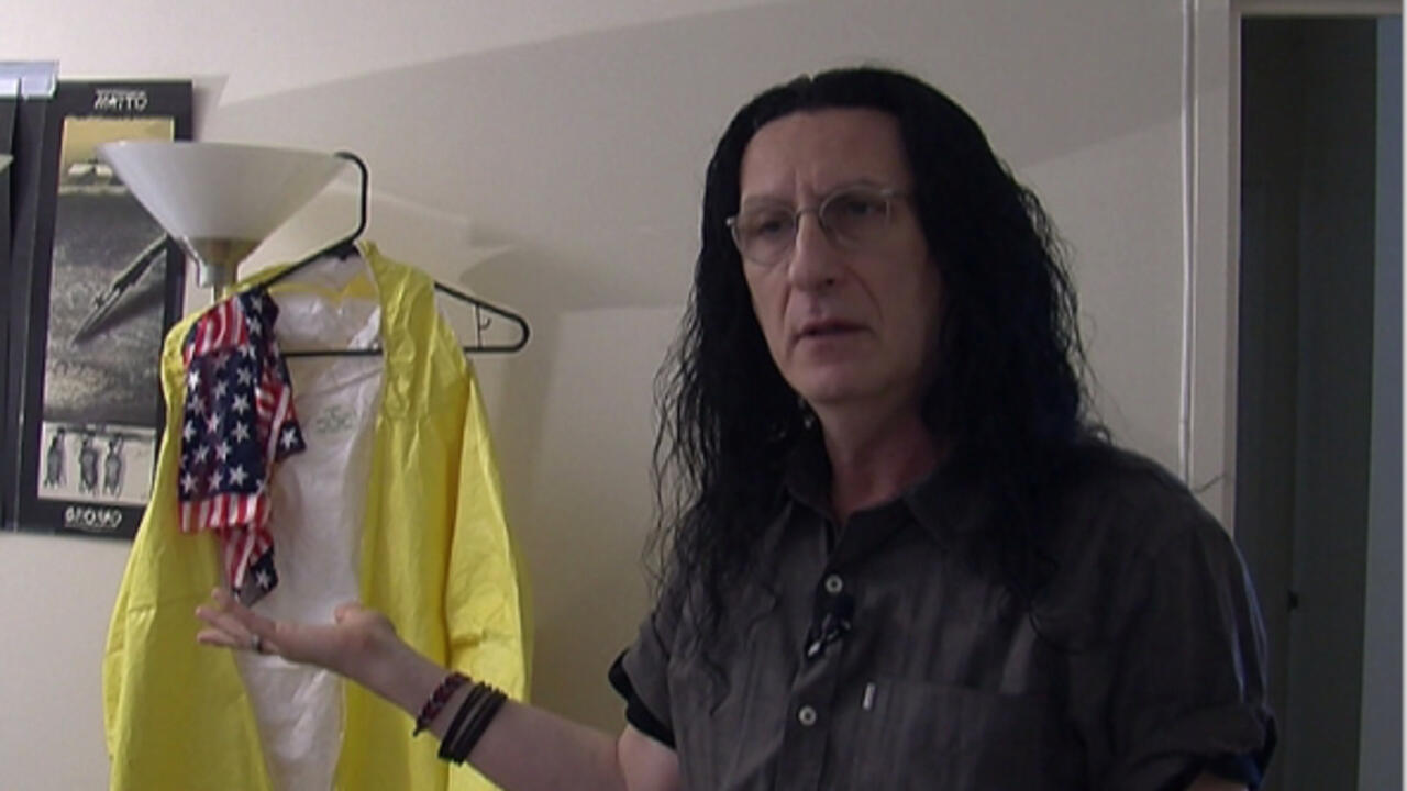 11/9: Francisco ficou doente, Gerald Thomas chora até hoje - Reportagem