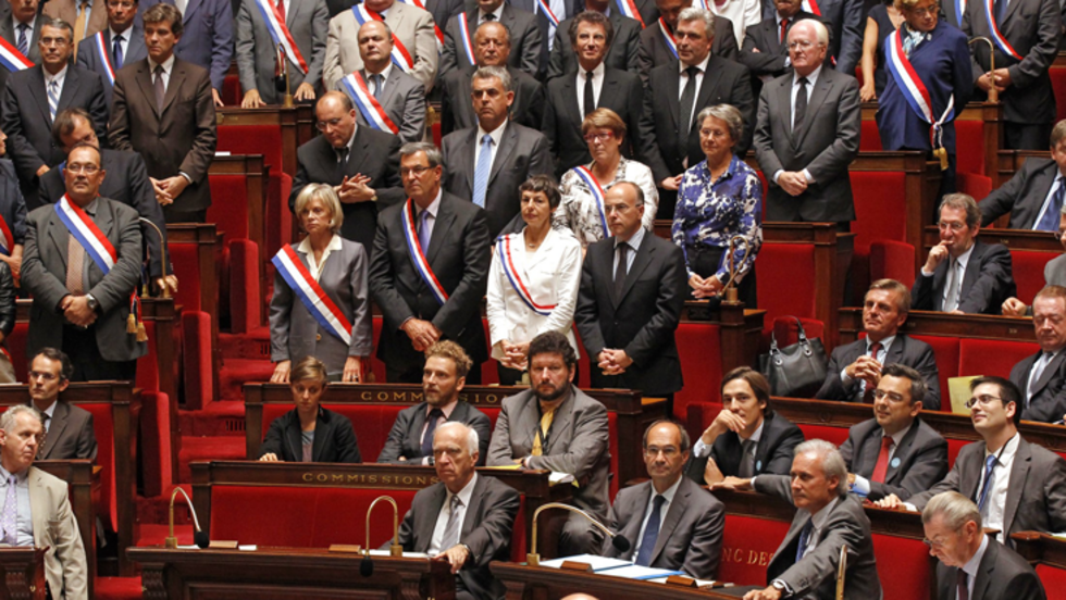 Législatives : la parité sera peu respectée sur les bancs de l'Assemblée