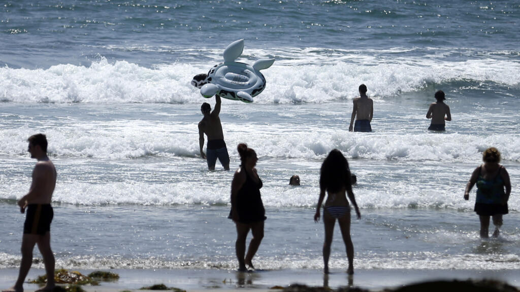 Beer tanning, làm da sạm màu khi phơi nắng với bia ? - RFI