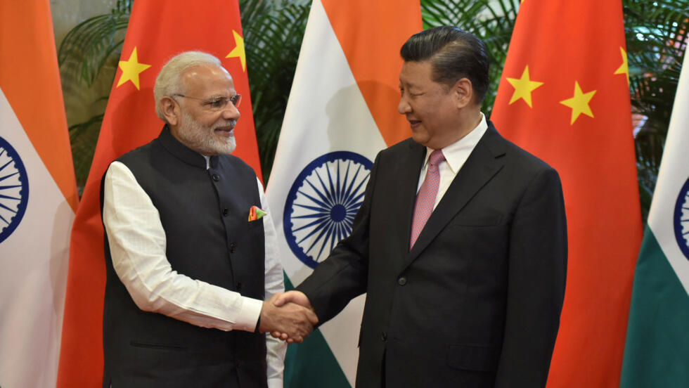 Do căng thẳng Ấn-Trung, New Delhi vẫn mập mờ về chính sách “Một nước ...