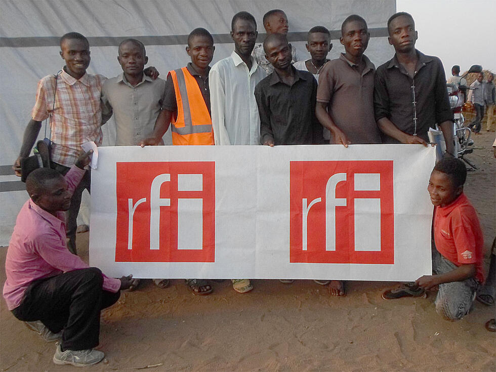 Le Club RFI Kalémie (RDC) - Le club RFI