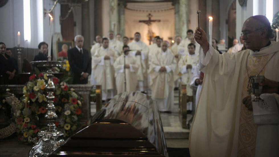 Falleció el cardenal Quezada, artífice de la paz en Centroamérica ...