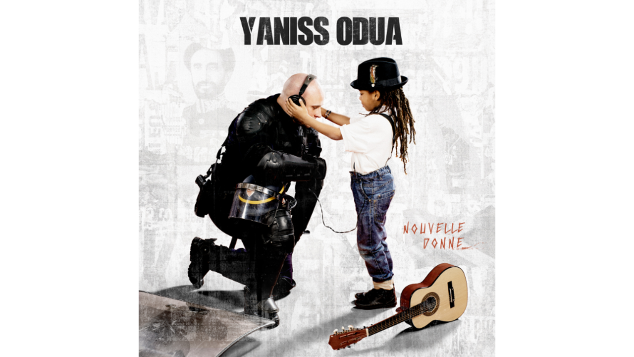 Yaniss Odua présente son nouvel album (2) - Couleurs tropicales