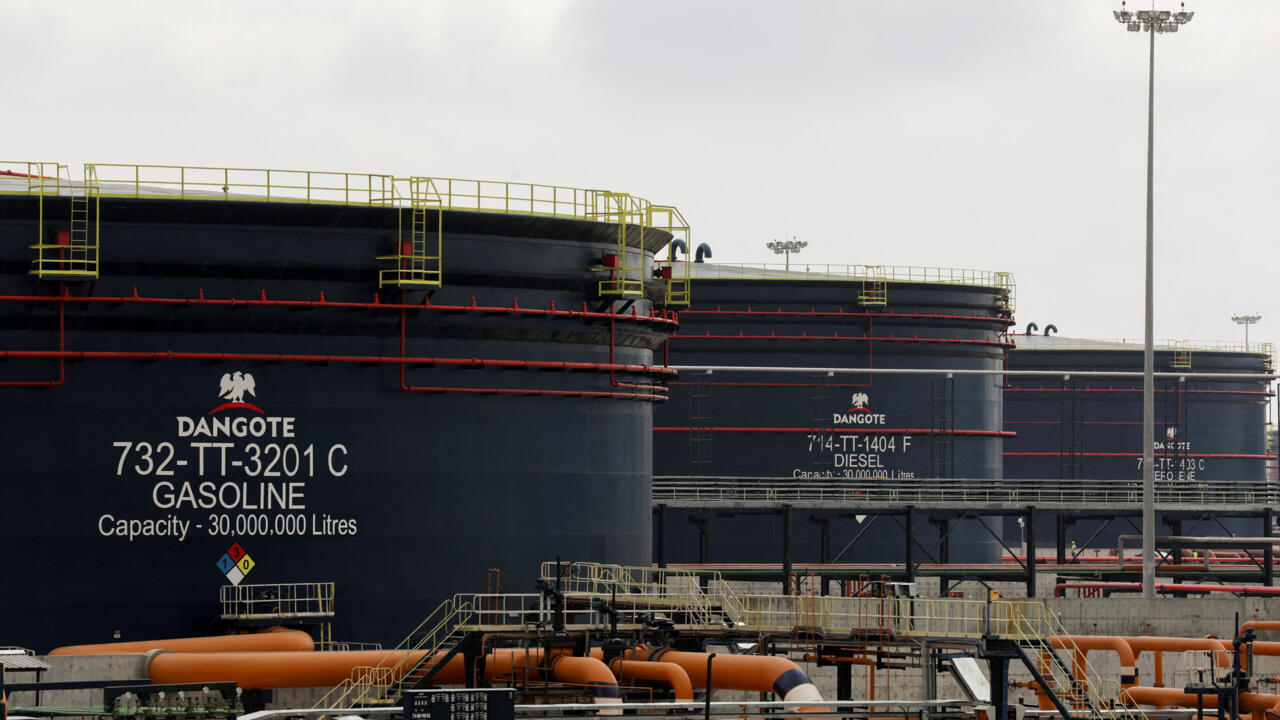 Dangote's Mega-Oil Refinery in Nigeria: Fueling Africa's Future – Archyde