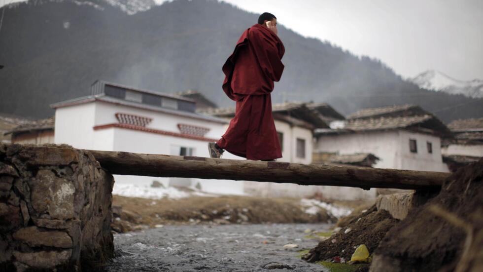 En Chine, premières immolations de moines tibétains à Lhassa