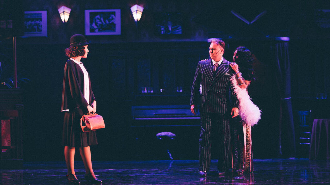 La comédie musicale «Al Capone» fait revivre le mythique gangster aux ...
