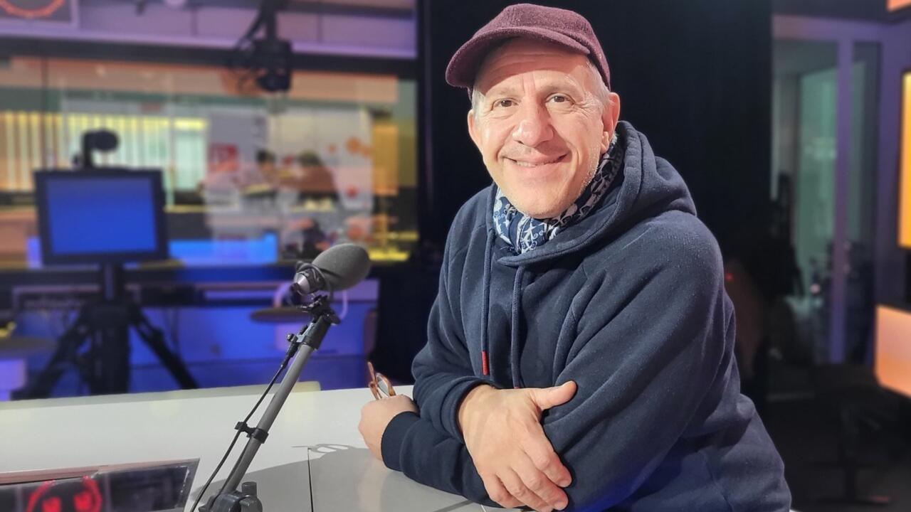 El actor argentino Marcial Di Fonzo Bo, ‘Retrato del artista después de ...