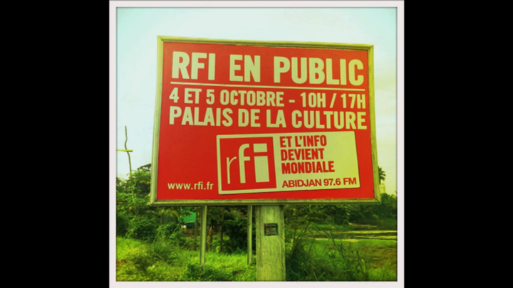 RFI, France24 et TV5Monde – émissions spéciales à Abidjan