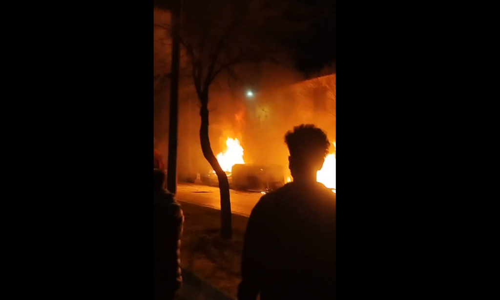 France's Iranian diaspora divided over deadly protests…