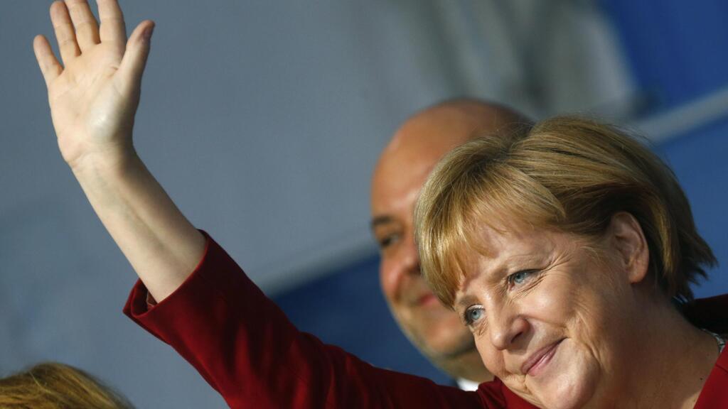 German election series part 3 - Young voters pick CDU - International ...