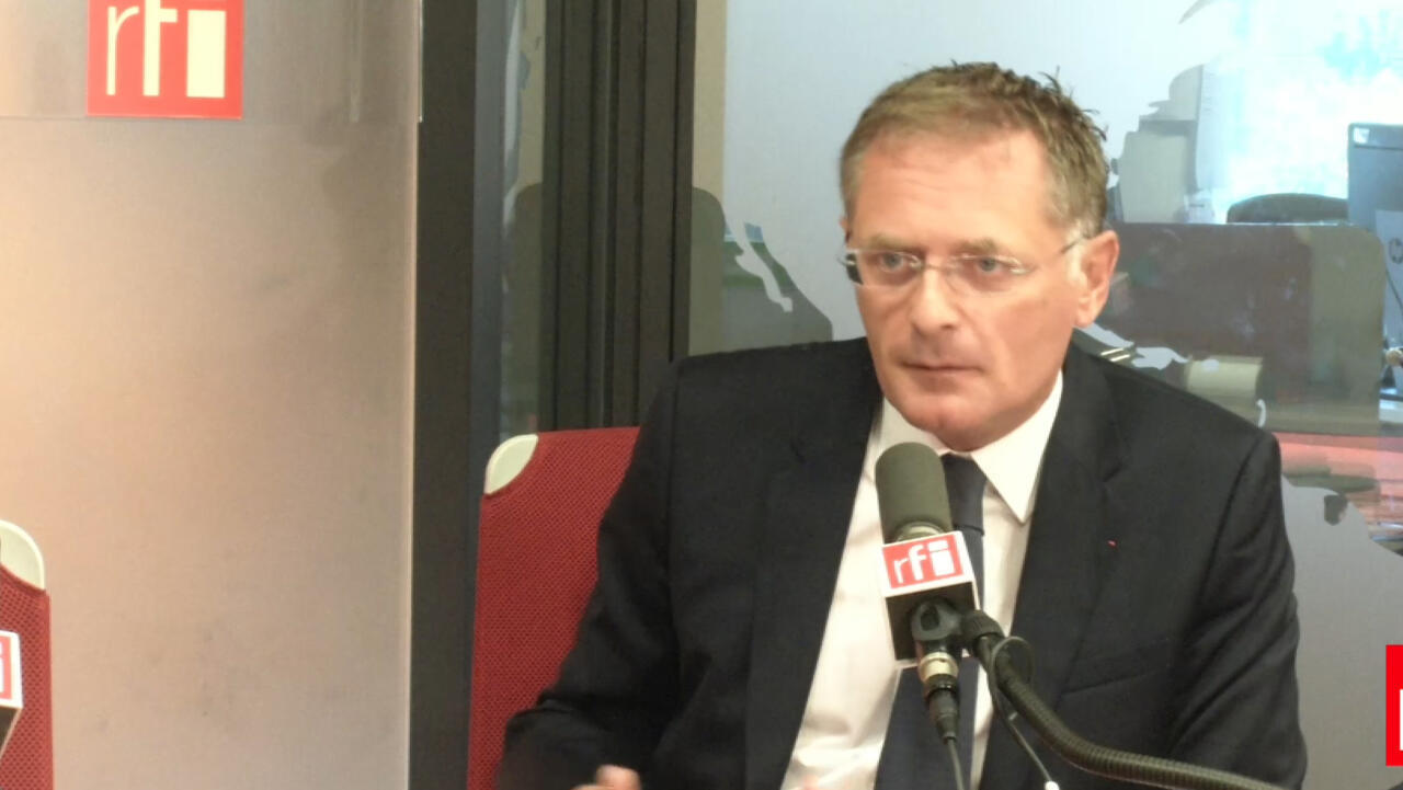 Philippe Juvin: «Nous avons un groupe qui fragmente la Nation à travers ...