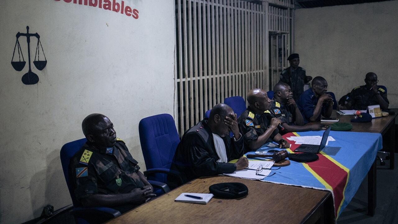 RDC: la Garde républicaine pointée du doigt dans les violences du 30 ...