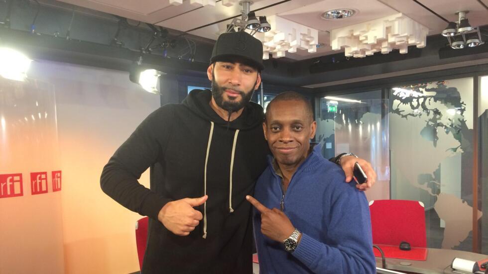 Invités: Radek et La Fouine - Couleurs tropicales