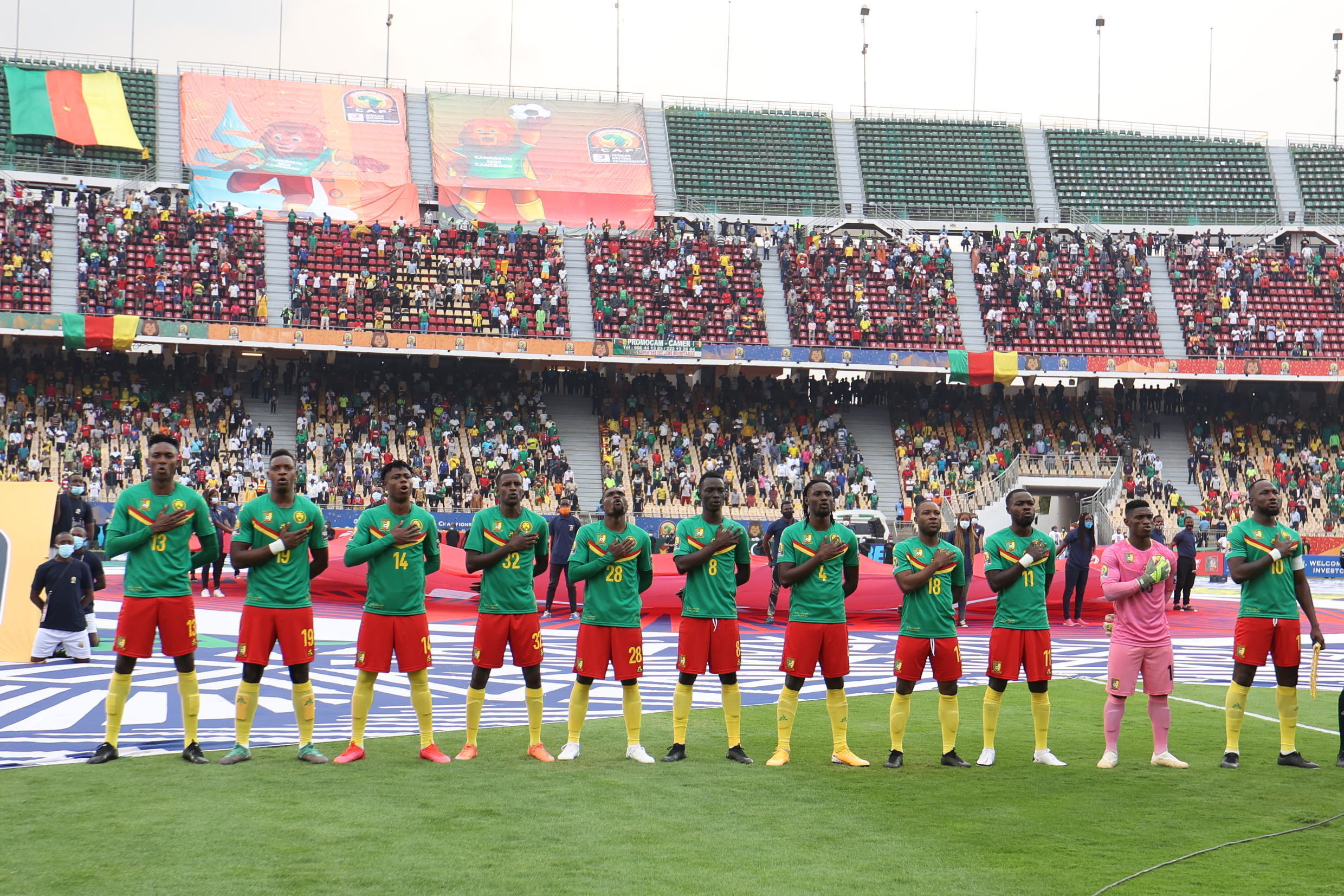 Foot: l’incroyable roman-feuilleton de la CAN au Cameroun