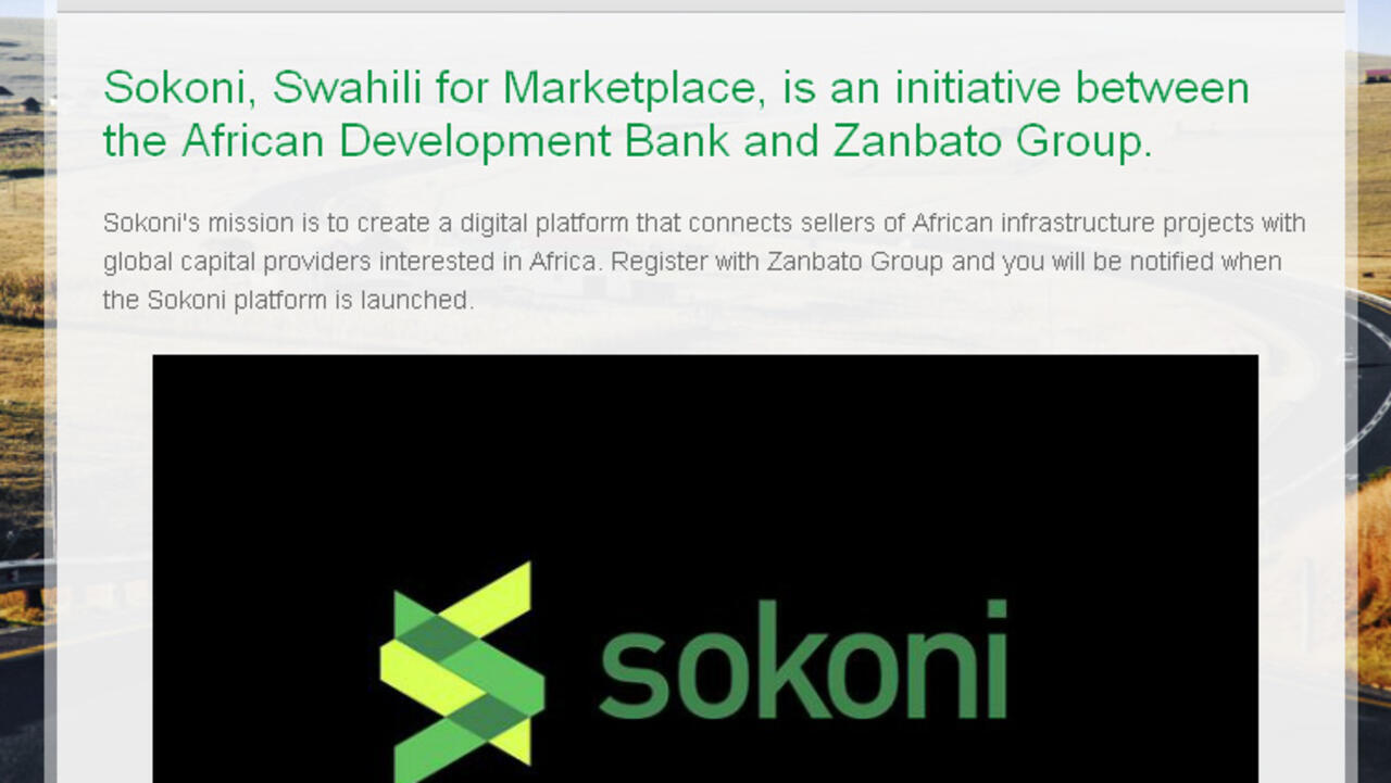 Sokoni.com, un site pour investir en Afrique - Afrique économie