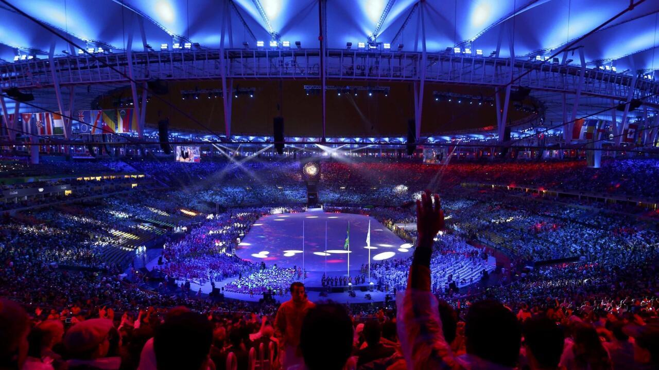 Rio de Janeiro dit adieu aux Jeux olympiques 2016