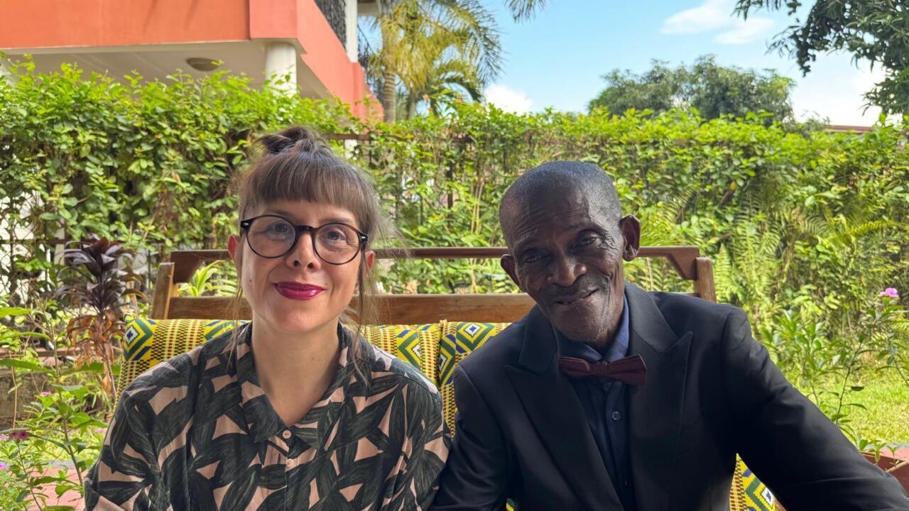 Eddy Malou, l'inventeur de la «Congolexicomatisation», publie son dictionnaire - De vive(s) voix ...