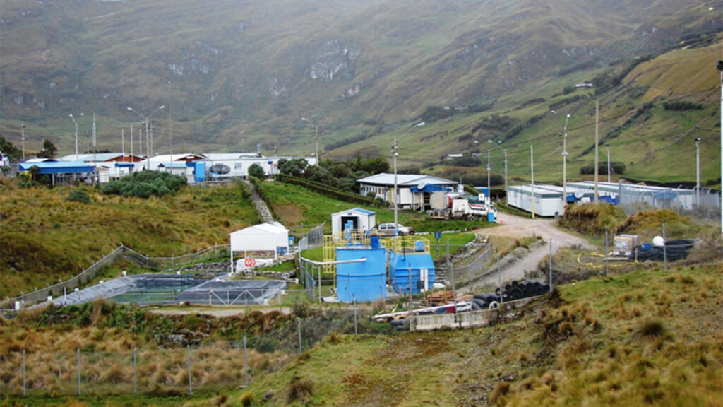 Proyecto minero de cobre y oro en Perú - Grandes Reportajes de RFI