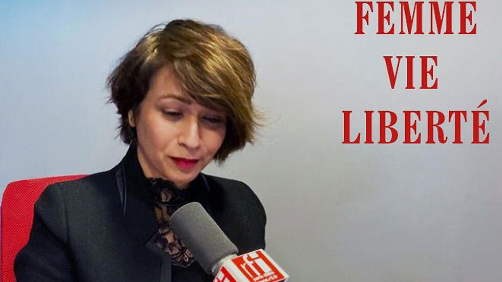 Femme, vie, liberté : une exposition d’affiches au Palais d’Iéna ...