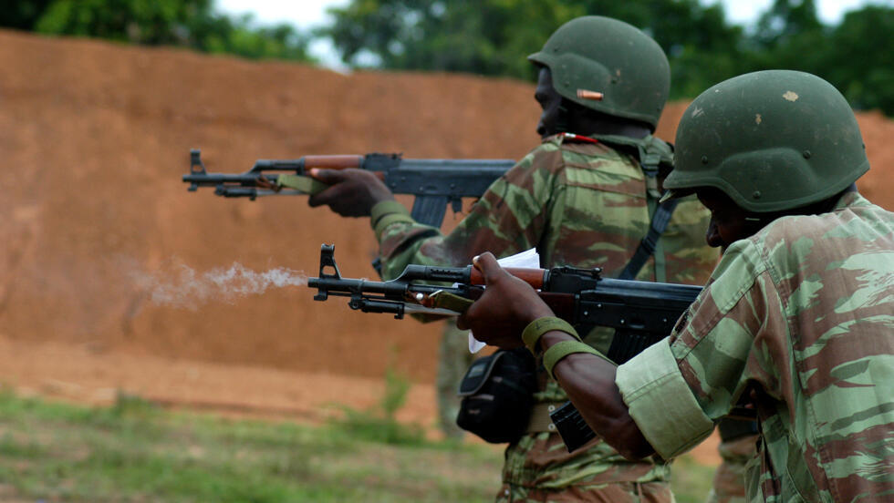 Bénin: l'armée recrute pour sécuriser ses frontières