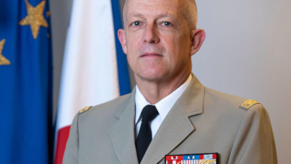 Général Marc Conruyt: «Tous les témoignages que j’ai de nos partenaires ...