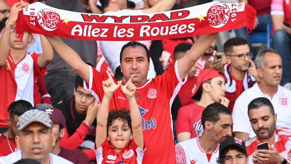 Le Wydad Casablanca s’offre une troisième Ligue des champions